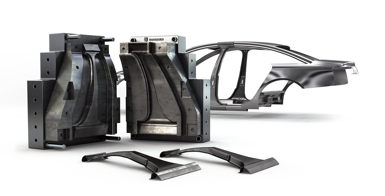 熱沖壓成形 - ASSAB Taiwan