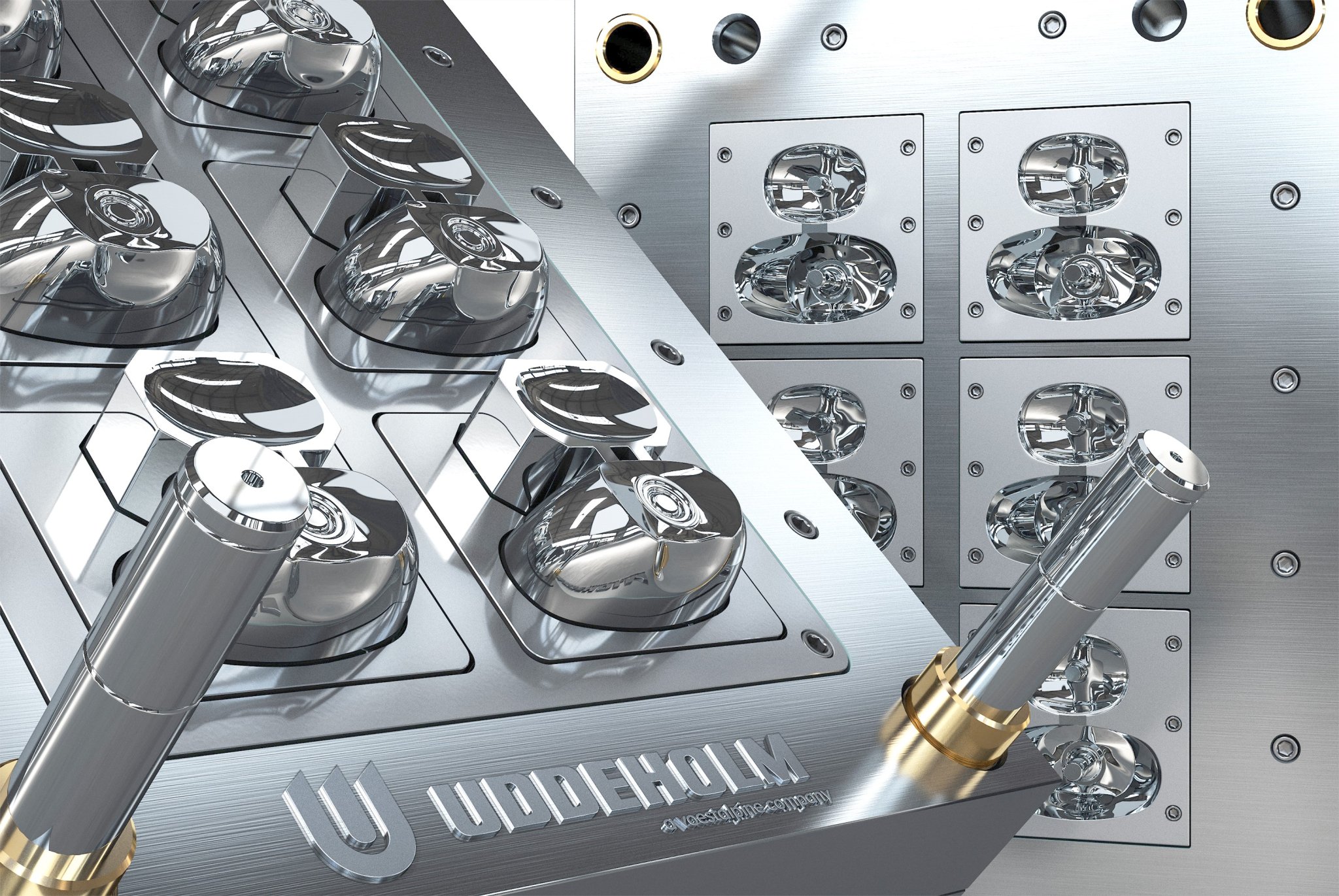 Injection Moulding - ASSAB Korea